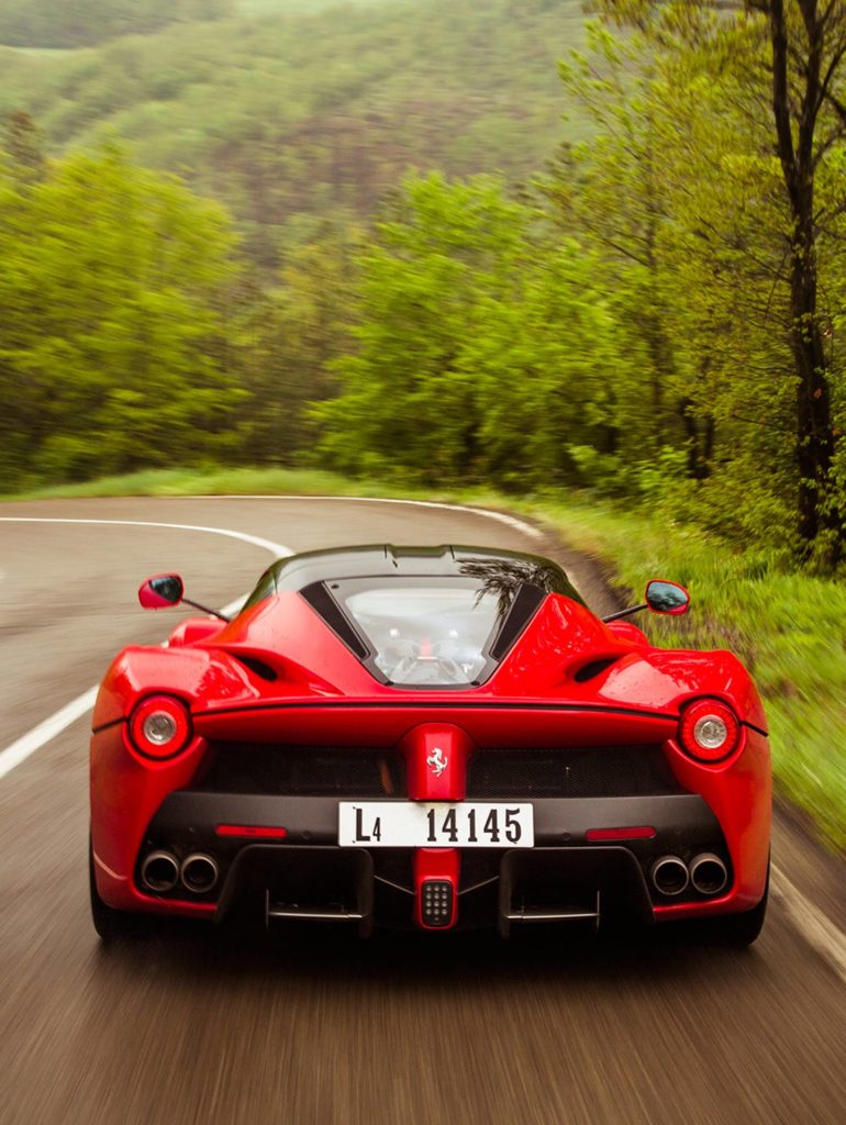 Ferrari LaFerrari – Ekron Off-Road